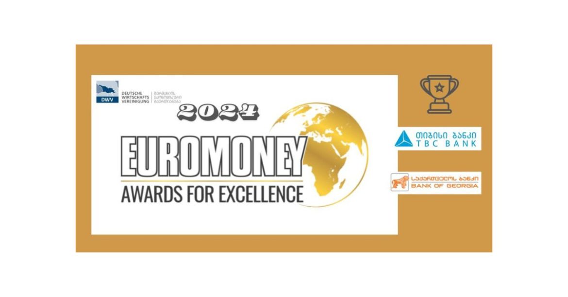 Euromoney Awards 2024: Bank of Georgia und TBC an der Spitze | DWV